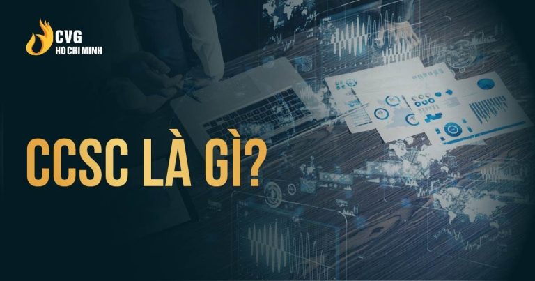 Tại sao doanh nghiệp cần xây dựng bộ điều khiển CCSC? - Học viện CEO Việt Nam - CVG Hồ Chí Minh ...